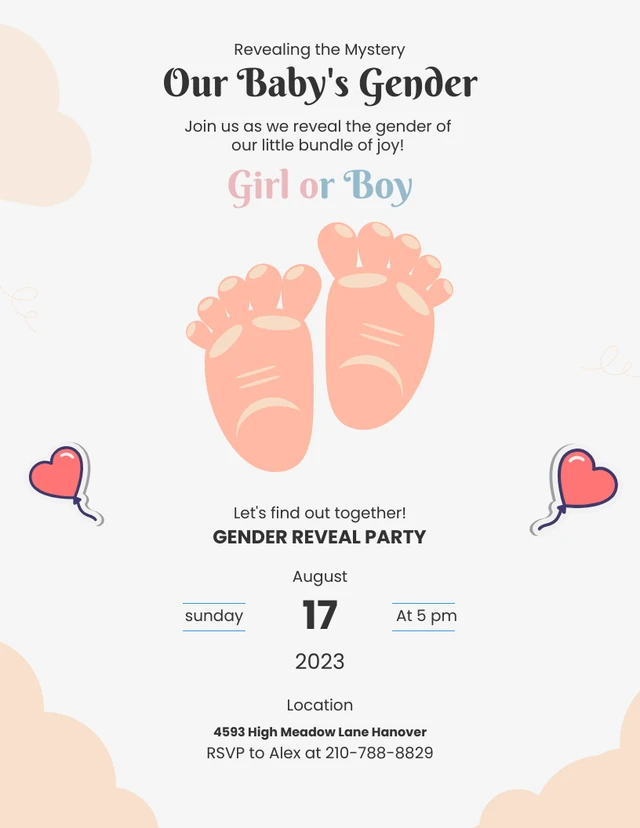 How to Find Gender of Baby: Unveiling the Mystery! - Shadylane Blog