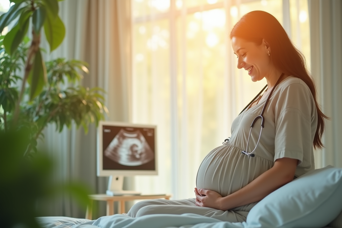 Pregnancy Massage Benefits for Prenatal Expecting Mothers