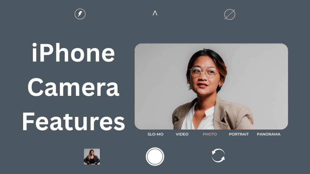 iPhone Camera Features – Best Settings, Long Exposure, Filters ...
