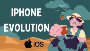 iPhone Evolution 2007 to 2025 – A Complete Timeline – Shady Lane Blog