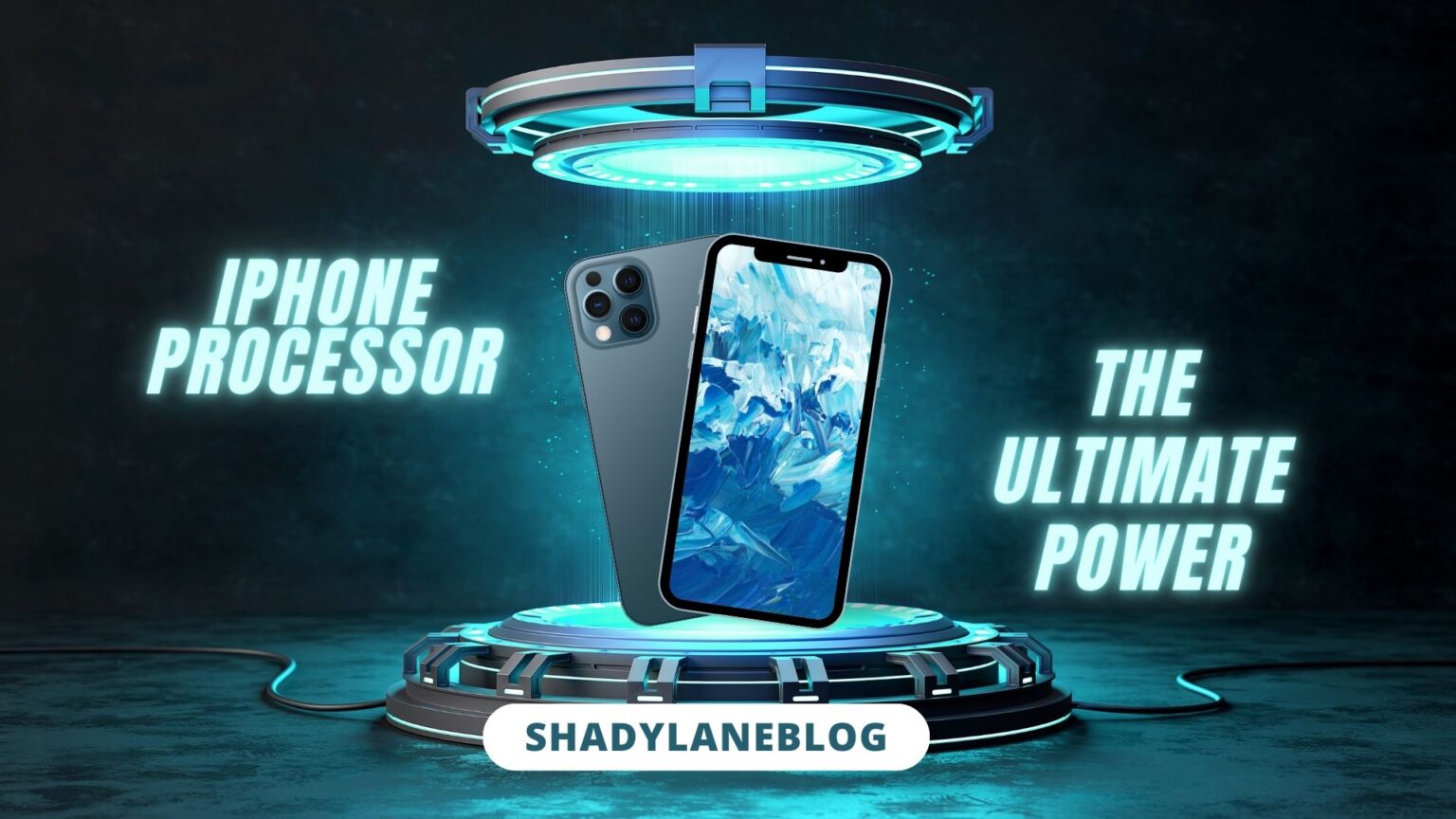 iPhone Processor Latest Name, Who Makes It, and How It Compares to ...